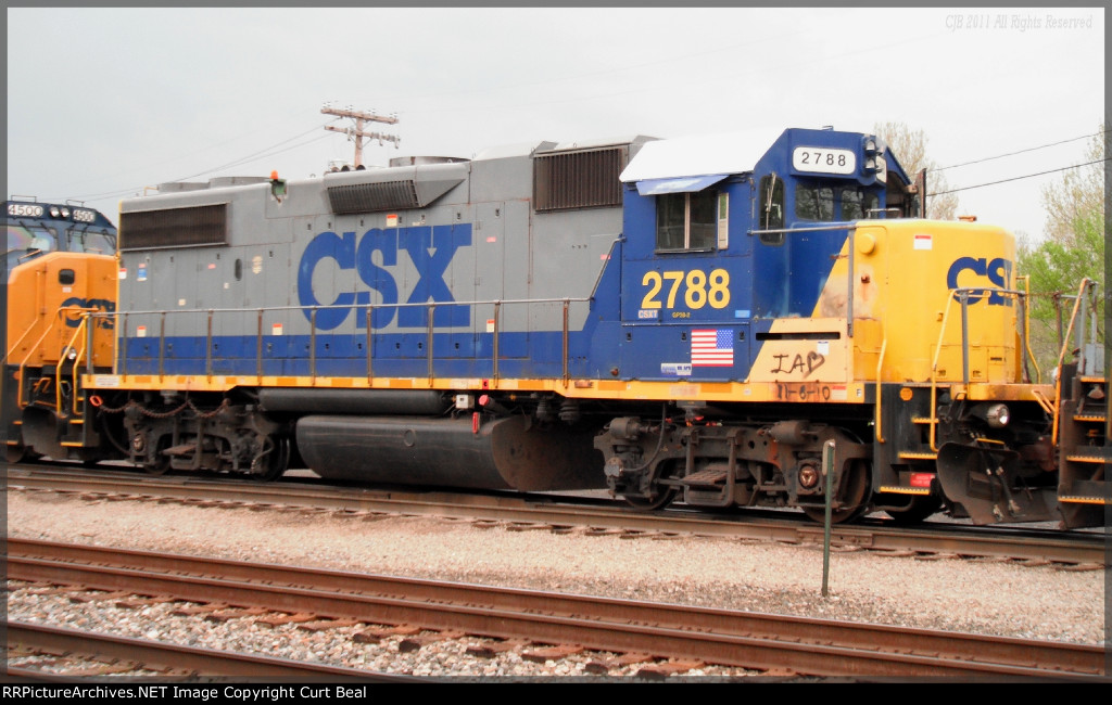 CSX 2788